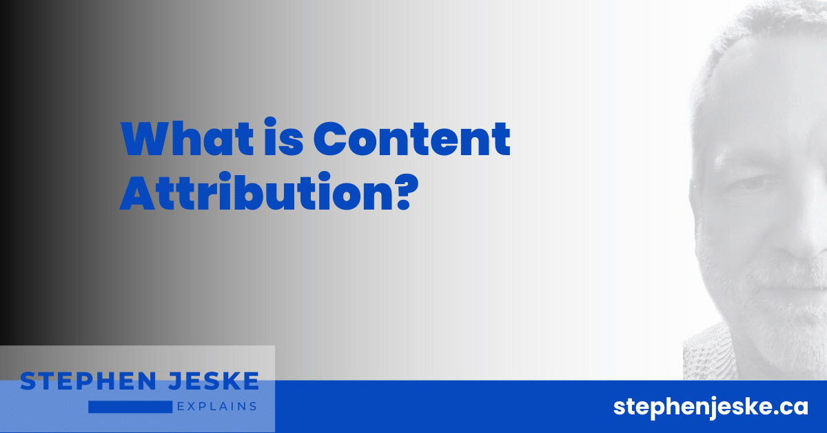 What is Content Attribution? - Content Attribution Definition from ...