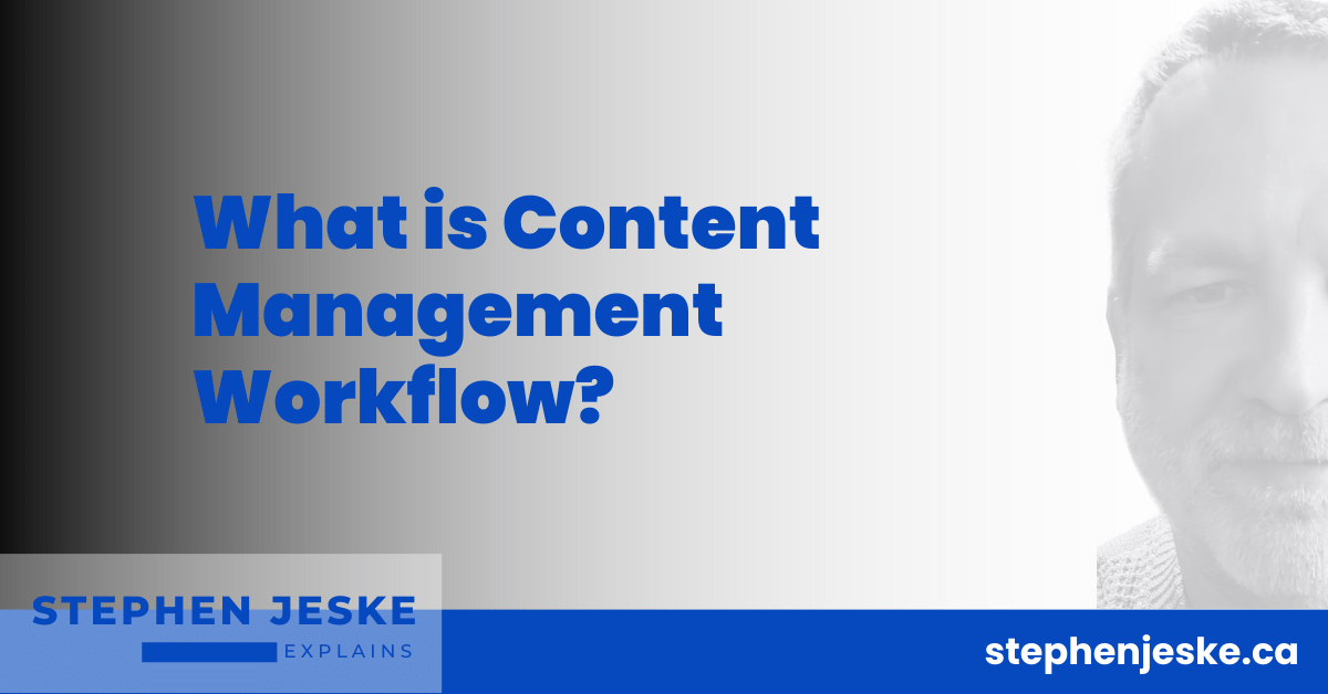What is Content Management Workflow? - Content Management Workflow ...