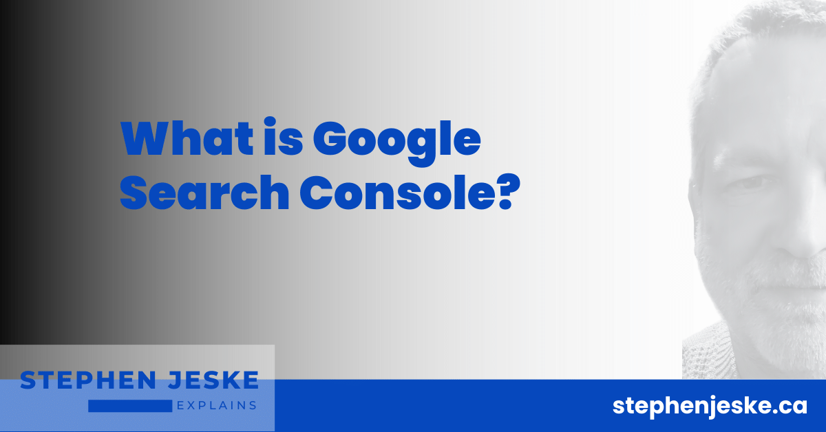 What is Google Search Console? - Google Search Console Definition from ...