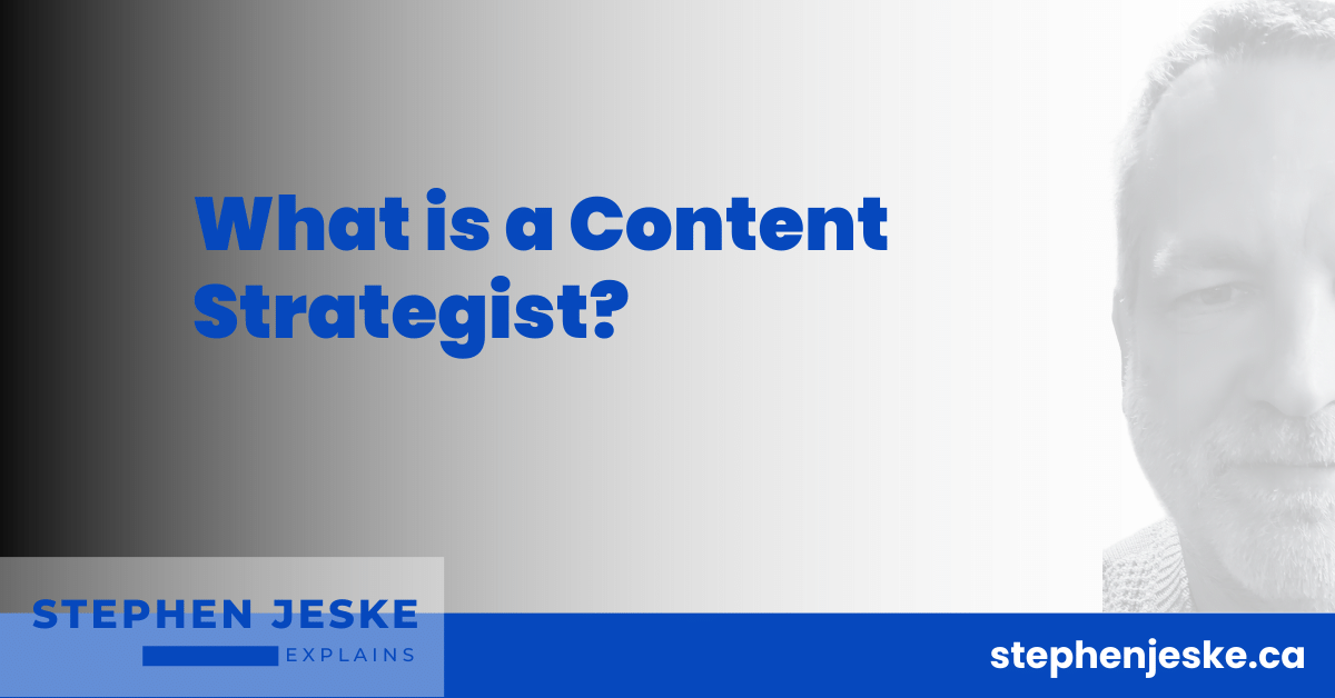 What is a Content Strategist? - Content Strategist Definition from ...